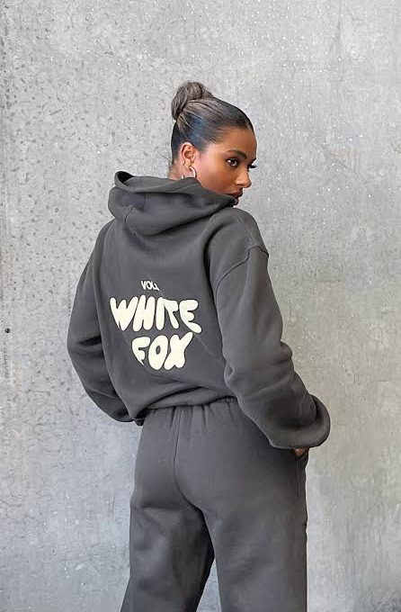 The White Fox Hoodie: A Style Phenomenon - Trend Radar